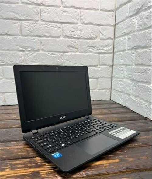 Ноутбук Acer aspire ES1-111M-C1EY (арт. 38592)