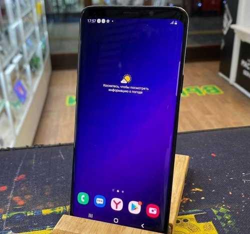 Samsung Galaxy S9 Plus, 6/64 ГБ