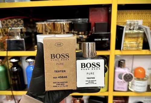 Hugo boss pure оригинальный тестер