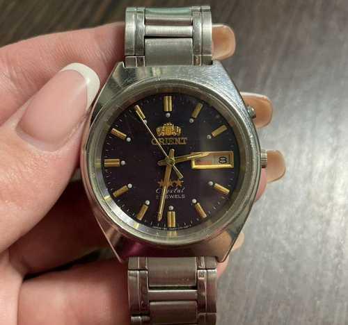 Наручные часы orient 469wb1-80