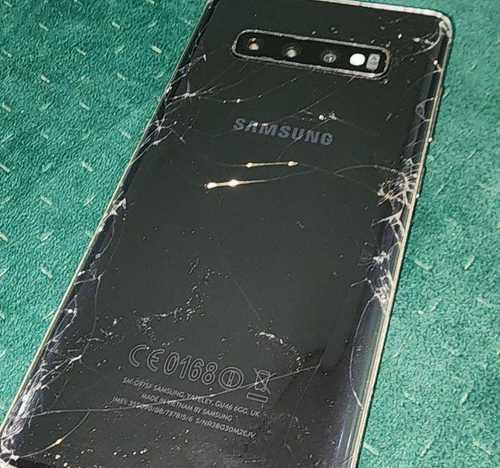 Samsung Galaxy S10 , 8/128 гб