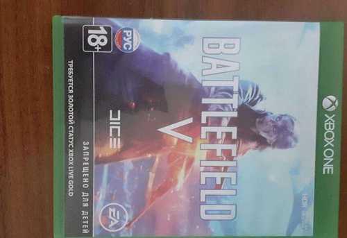 Battlefield 5 Игра для приставки xbox one