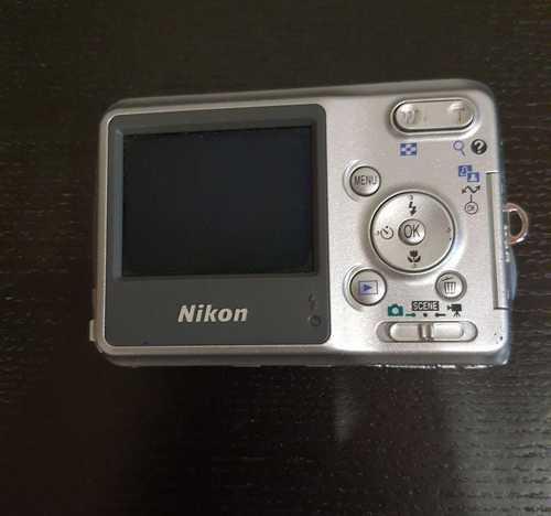 Цифровой фотоаппарат nikon coolpix L3