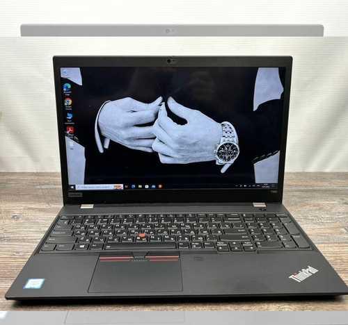 Lenovo ThinkPad T590 i5   Touchscreen