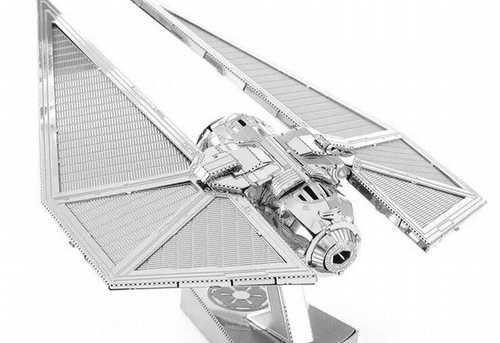 3D металлический пазл Корабль Звездные войны