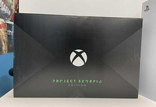 Xbox One X 1Tb Project Scorpio Edition