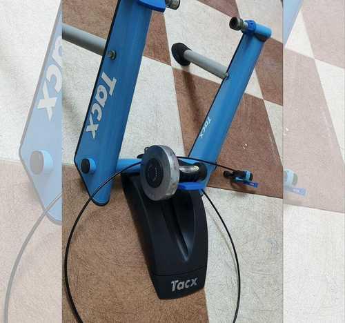 Велостанок Tacx