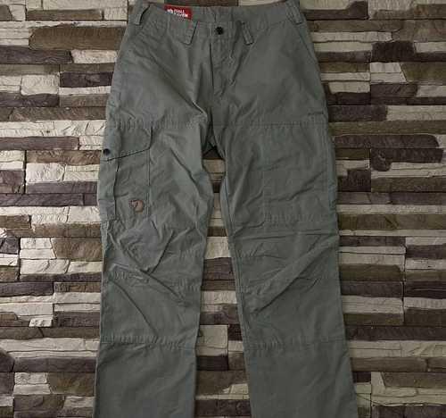 Трекинговые штаны Fjallraven Karla Trousers G-1000