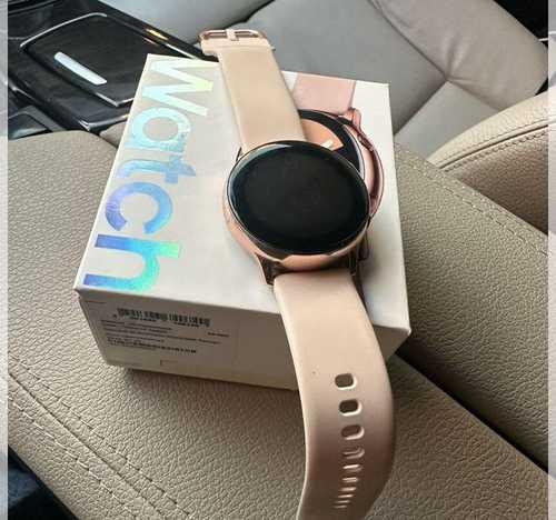 Samsung galaxy watch active