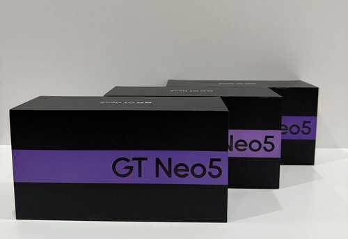 realme GT Neo 5, 12/256 ГБ