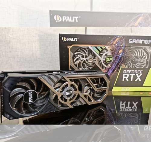 Rtx 3070 palit gaming pro
