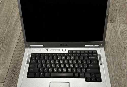 Ноутбук dell 6400