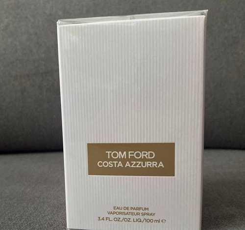 Acqua di Parma, Tiziana Terenzi, Tom Ford