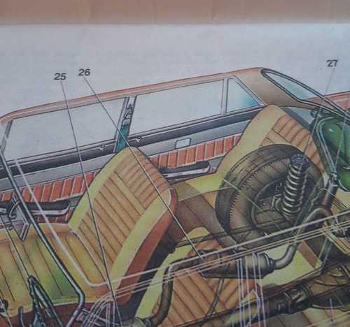 Руководство по эксплуатации ваз-2103, ваз-2106