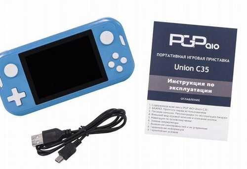 Портативная игровая консоль PGP AIO Union C35a