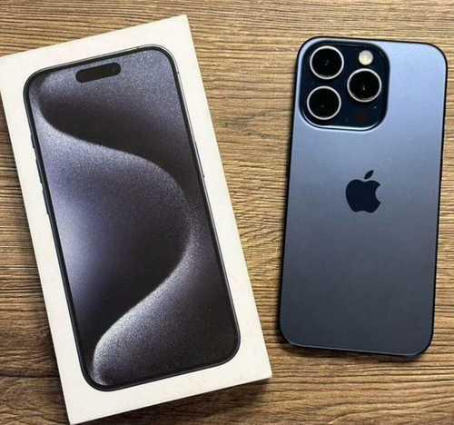 iPhone 15 Pro, 128 ГБ