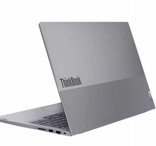 Ноутбук Lenovo ThinkBook 16 G6 IRL 16 FHD IPS/ i5