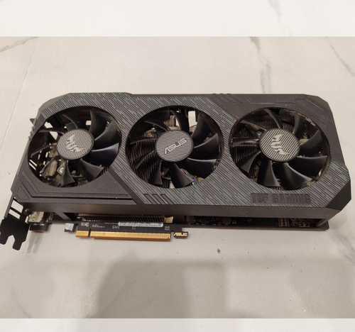 Видеокарта Radeon rx 5700