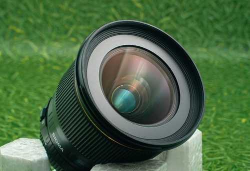 Sigma AF 28mm f/1.8 EX DG Canon EF
