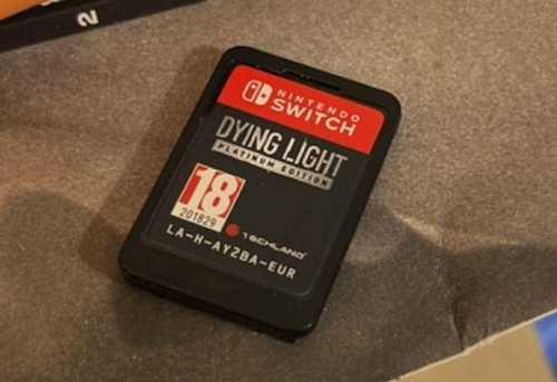 Dying light nintendo switch