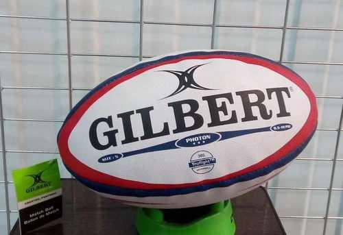 Для регби Gilbert мяч Игровой регбийный Магазин