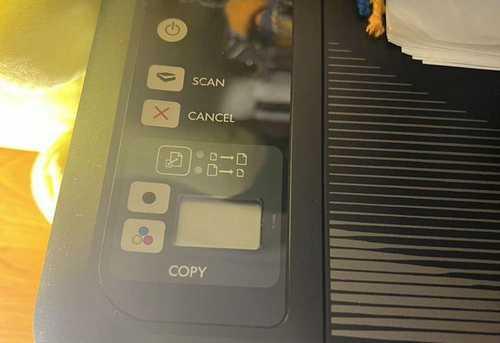 Принтер HP deskjet 2520