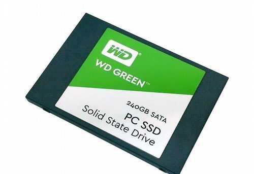 SSD WD 240 Gb SATA