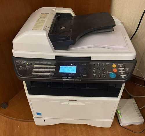 Мфу kyocera ecosys m2035dn