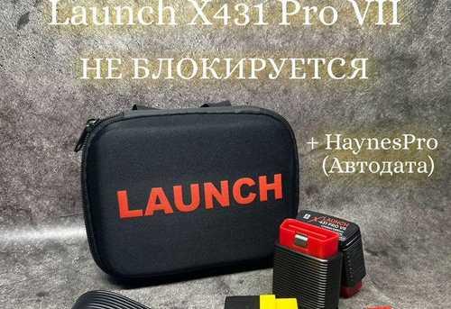 Launch x431 Лаунч PRO 7 pad 2024 - Безлимит