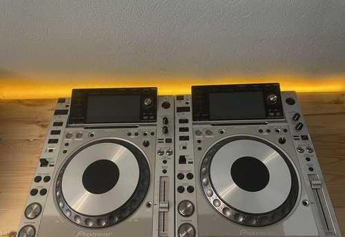 Pioneer CDJ-2000 nexus