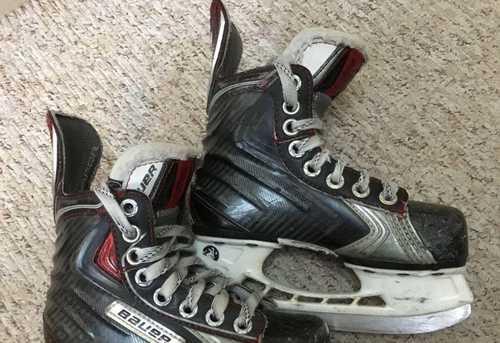 Коньки bauer vapor x100, 11D, размер 29,5