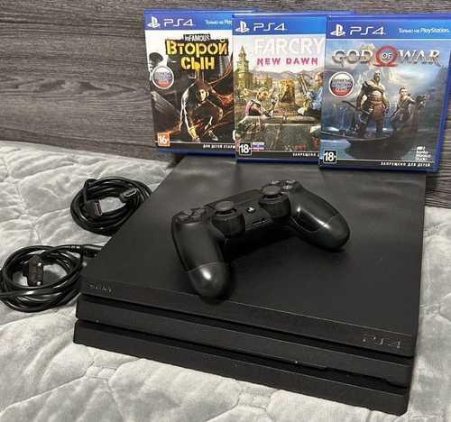 Sony playstation 4 pro