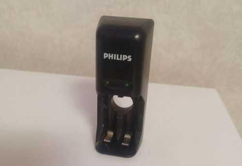 Зарядное устройство 1-2 аа/ааа Philips