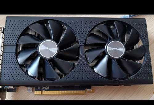 Видеокарта Sapphire AMD Radeon RX 570 pulse 8192MB