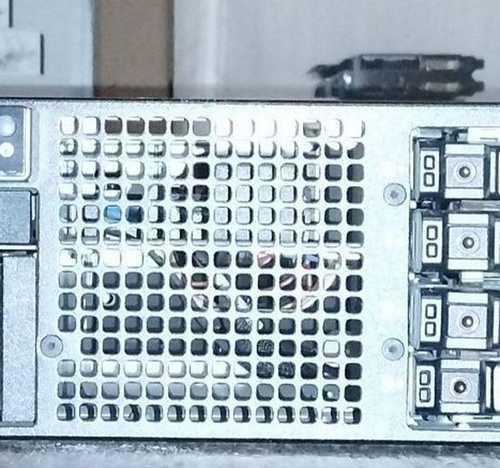 Сервер Dell Poweredge r710