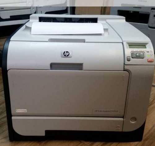 Лазерный цветной Принтер HP