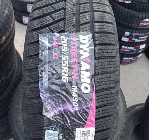 Dynamo M4S01 Street-H 205/55 R16 94V