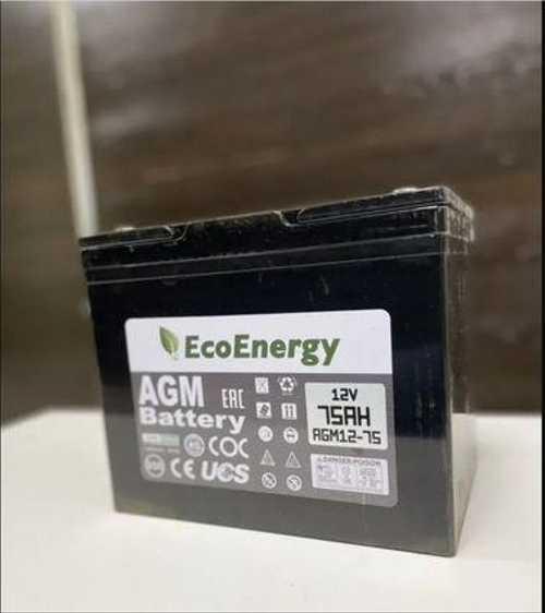 Аккумуляторы GEL и AGM