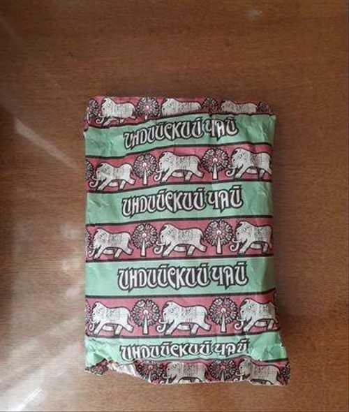 Чай индийский СССР
