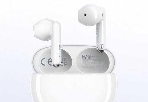 Наушники ugreen ws201 HiTune H5 Earbuds White