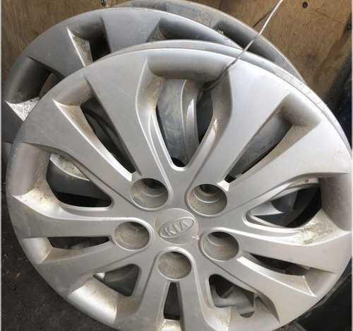 Колпаки киа r15