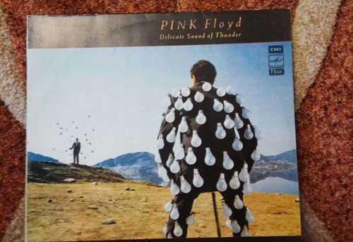 Виниловые пластинки. pink Floyd.ссср