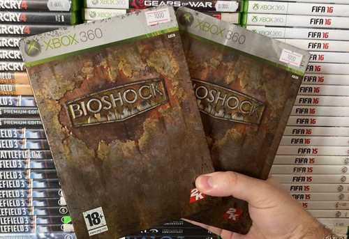 Bioshock infiniti Xbox 360