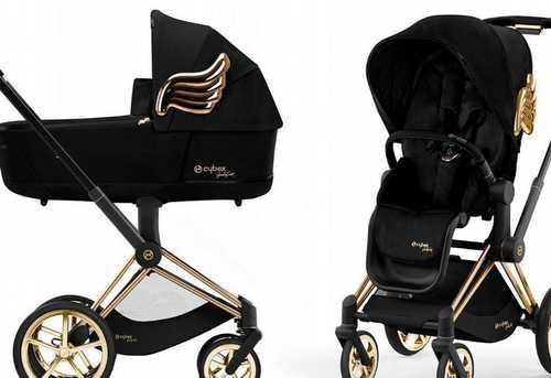 Cybex Priam 4 Jeremy Scott Wings 2в1