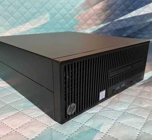 Системный блок HP 280 G2 SFF Business PC