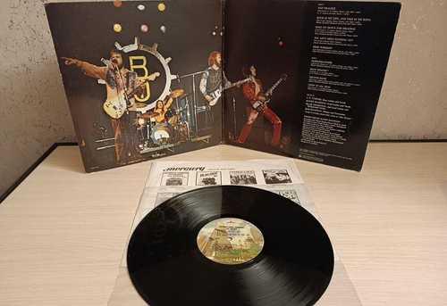 Bachman-Turner Overdrive - Not Fragile.1974. LP US