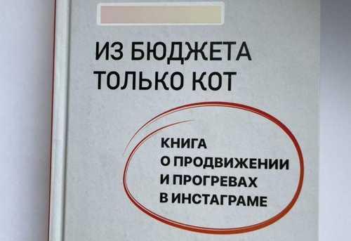 Книга "продвижение в соц.сетях"