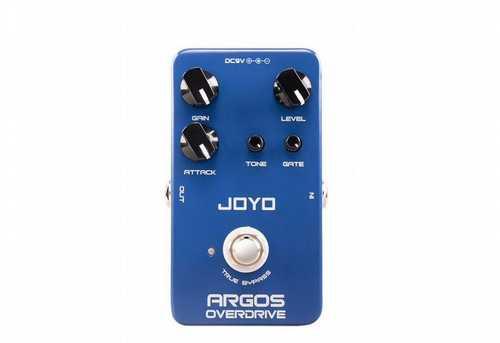 Joyo JF-23 Argos Overdrive Гитарная педаль эффект