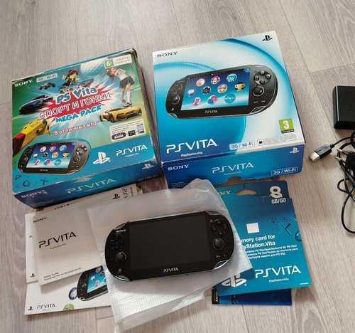 PS Vita fat