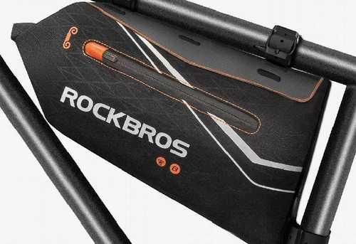 Велосипедная сумка Rockbros подрамная 3.5 л